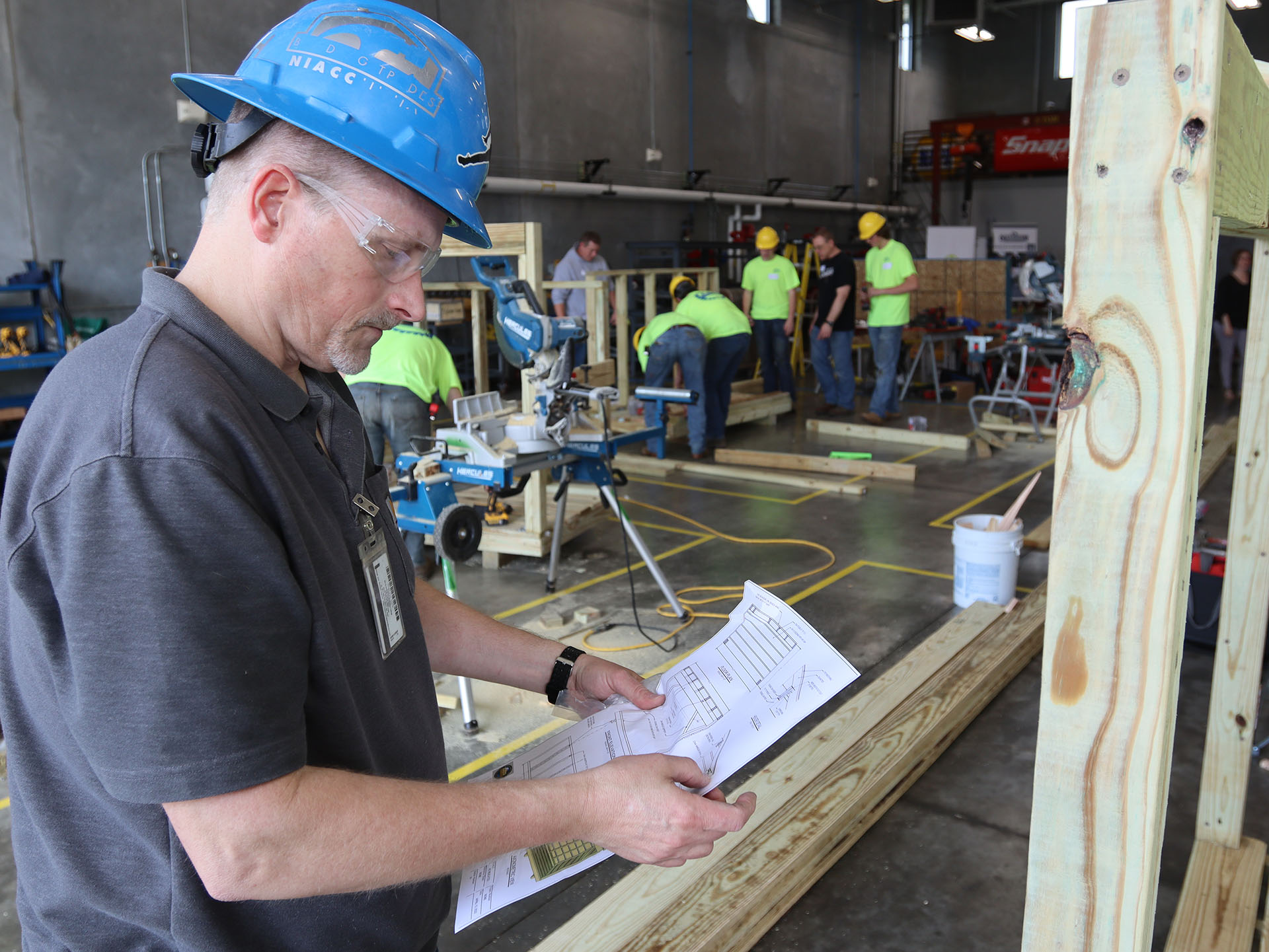 NIACC hosts Design-Build Competition - NIACC Minute