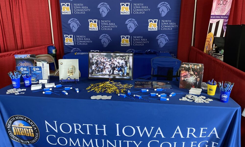 NIACC Booth at Franklin County Fair - NIACC Minute