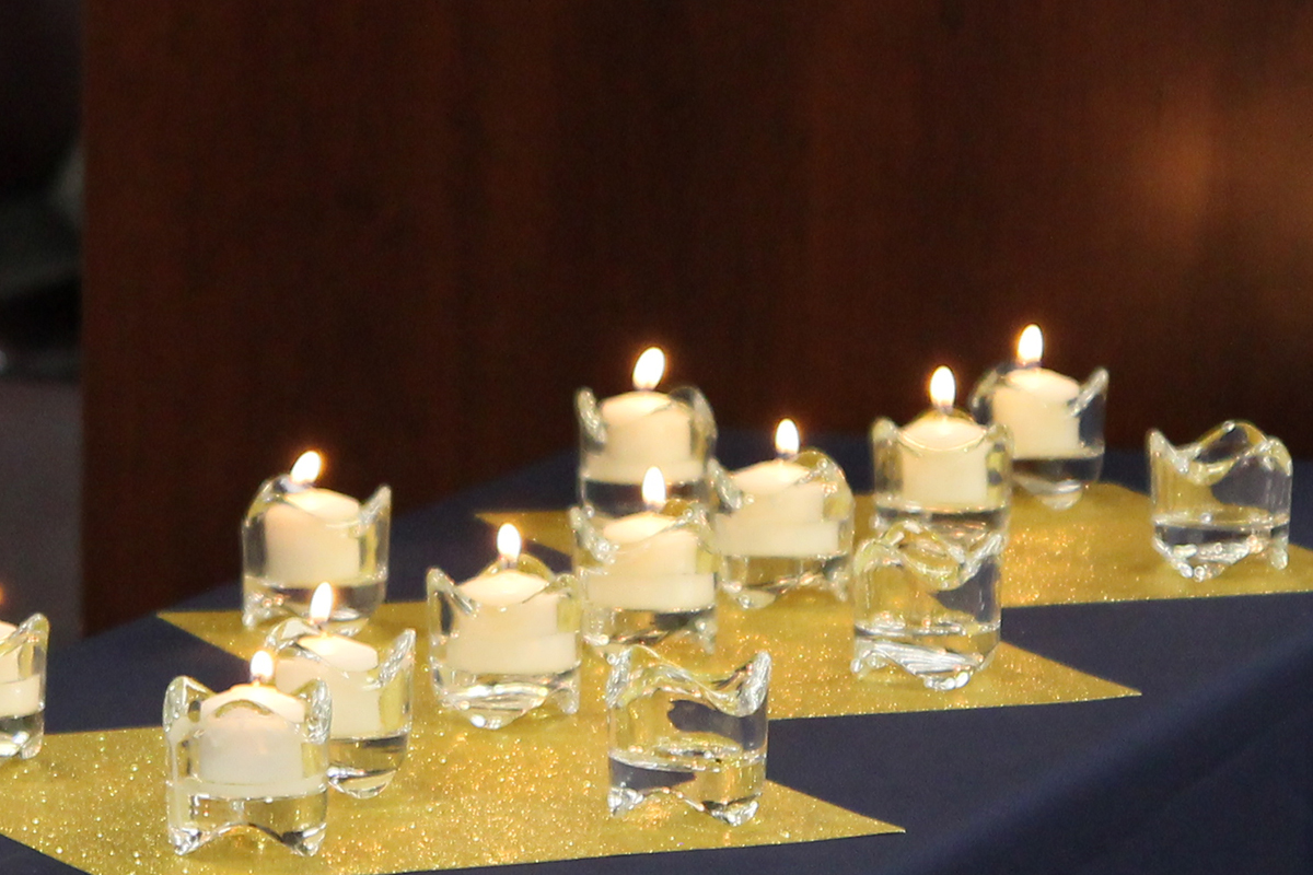 2022 NIACC Phi Theta Kappa Fall Induction - NIACC Minute