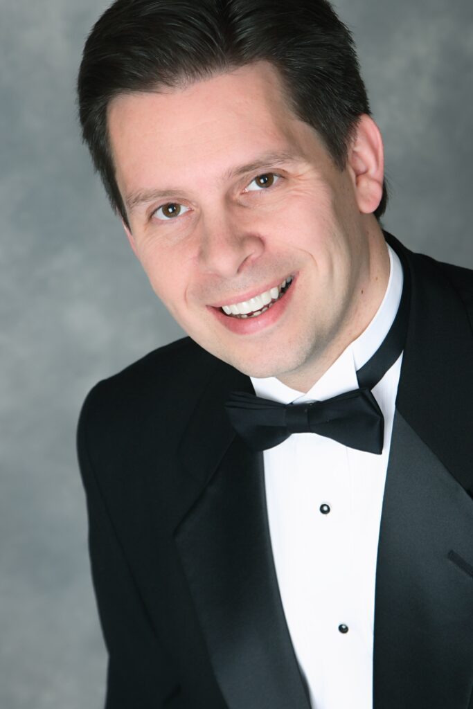 Everist named Vocal Music Instructor and Director of Choral Activities ...
