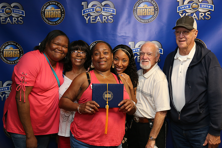 High School Equivalency Diploma - HSED (formerly GED®) - North Iowa ...