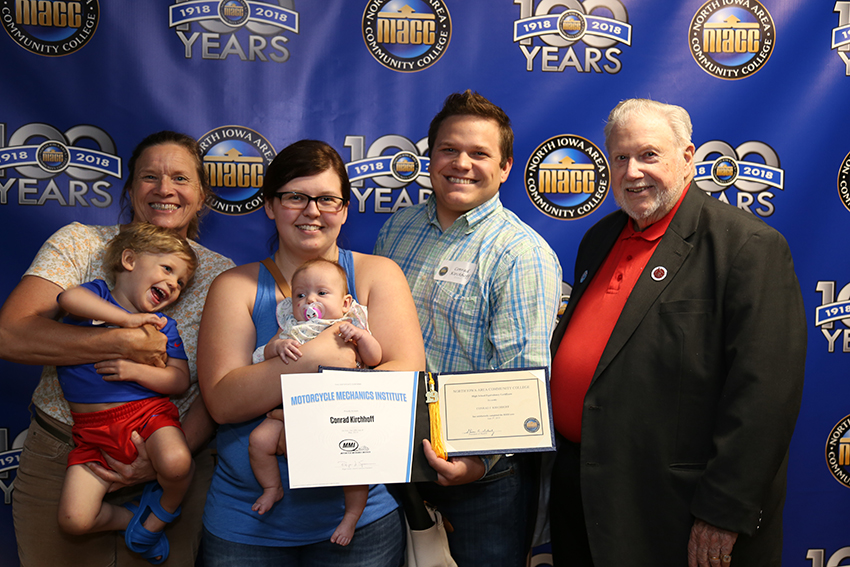 High School Equivalency Diploma - HSED (formerly GED®) - North Iowa ...