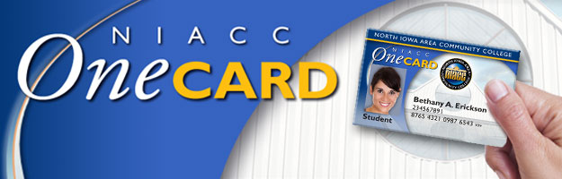 NIACC OneCard - North Iowa Area Community College