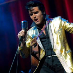KGLO Presents Elvis Lives - North Iowa Area Community College
