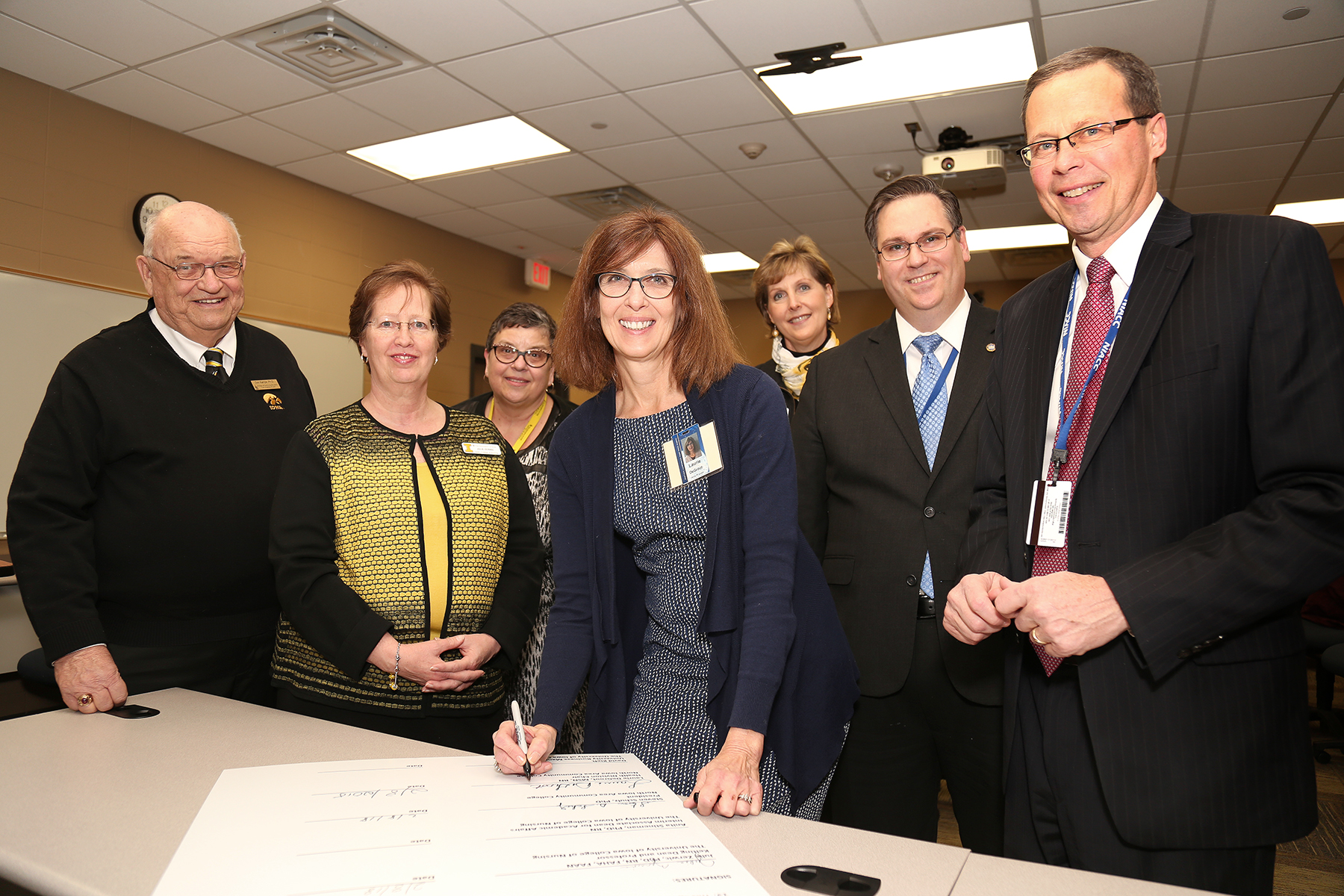 University of Iowa, NIACC Announce New 3+1 Nursing Partnership - North ...