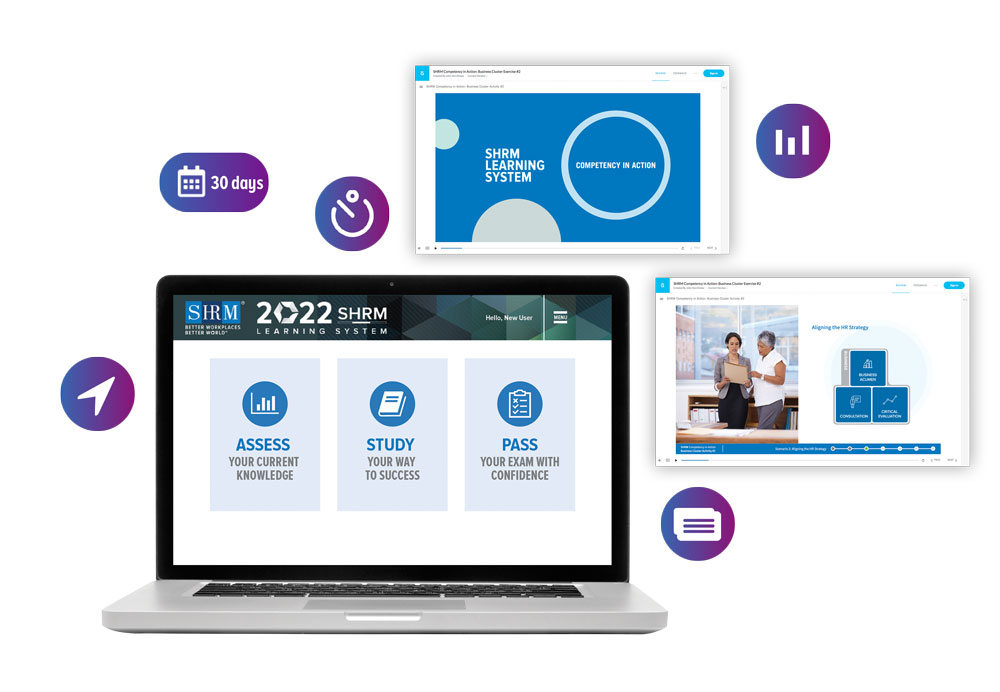 SHRM Certification Test Prep Course - North Iowa Area Community College