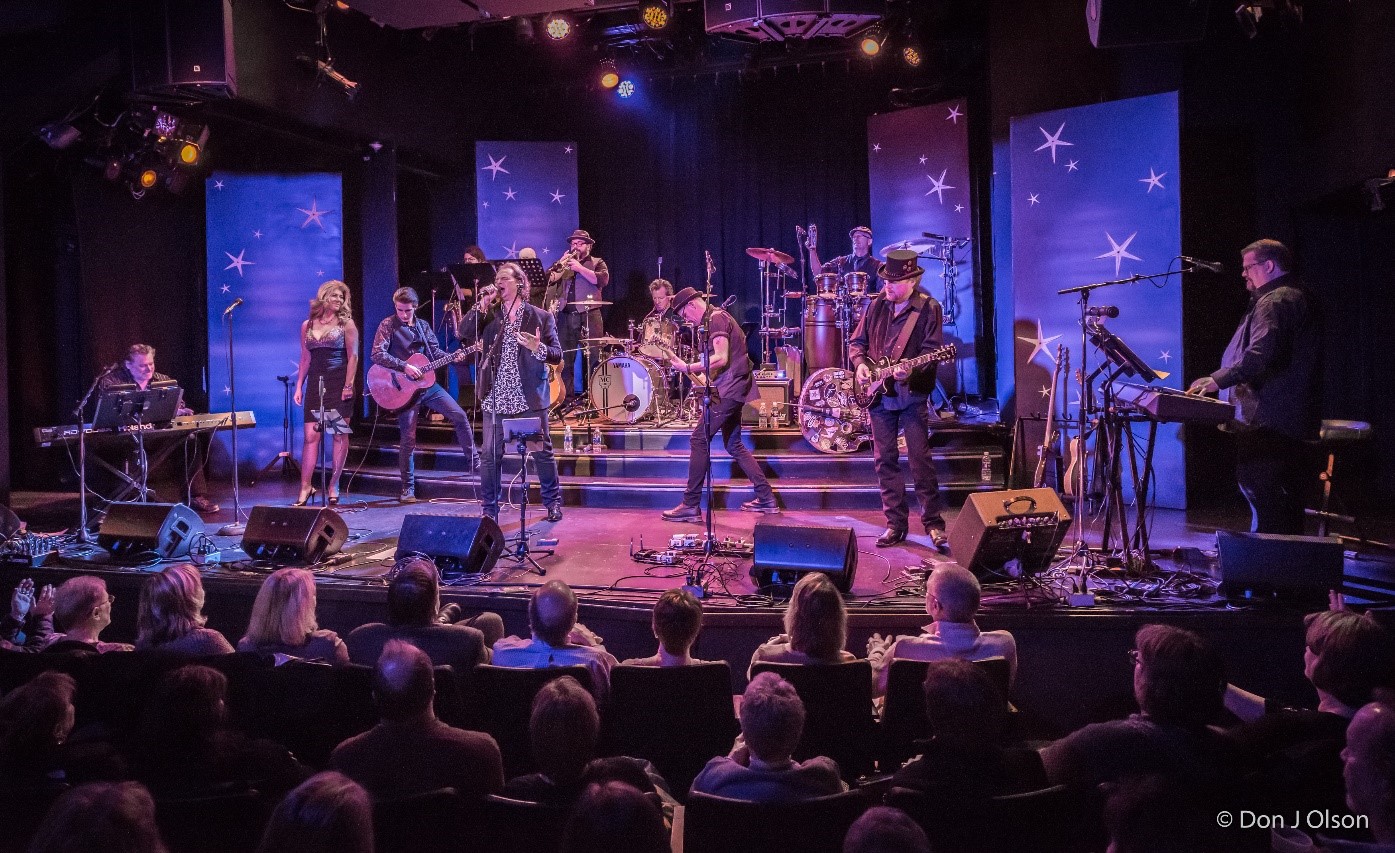 I Am, He Said – A Celebration of Neil Diamond with Matt Vee & The ...